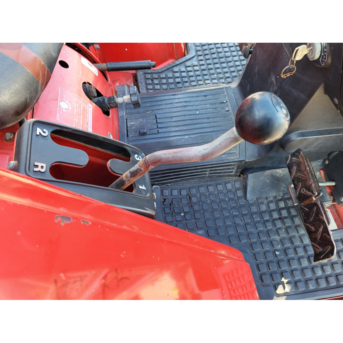 Міні-трактор Yanmar F20 Купити в Україні. Краща ціна. Безкоштовна швидка доставка | VRM-Техніка