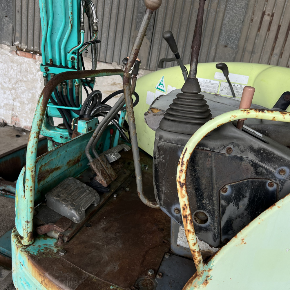 Екскаватор Yanmar Vio-40 Купити в Україні. Краща ціна. Безкоштовна ...