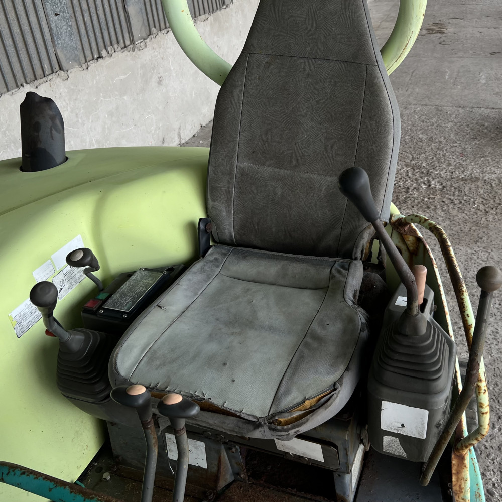 Екскаватор Yanmar Vio-40 Купити в Україні. Краща ціна. Безкоштовна ...