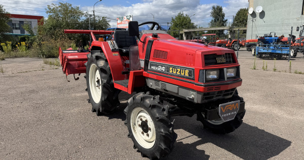 Міні-трактор Mitsubishi MT24 (SUZUE MSX24) Купити в Україні. Краща ціна ...